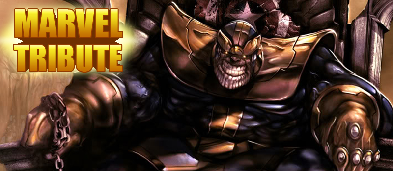 Marvel Tribute